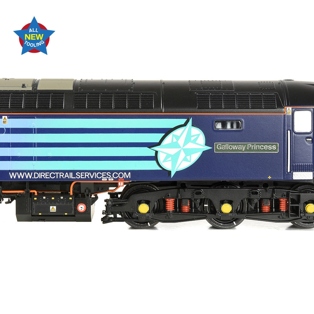 Bachmann 35-432 - Class 47/7 47790 'Galloway Princess' DRS Compass (Or ...