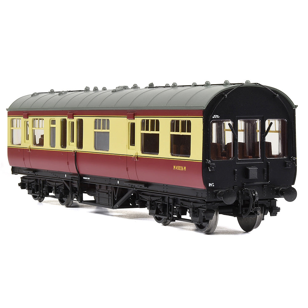Bachmann Branchline - 39-781 - LMS 50ft Inspection Saloon BR Crimson ...
