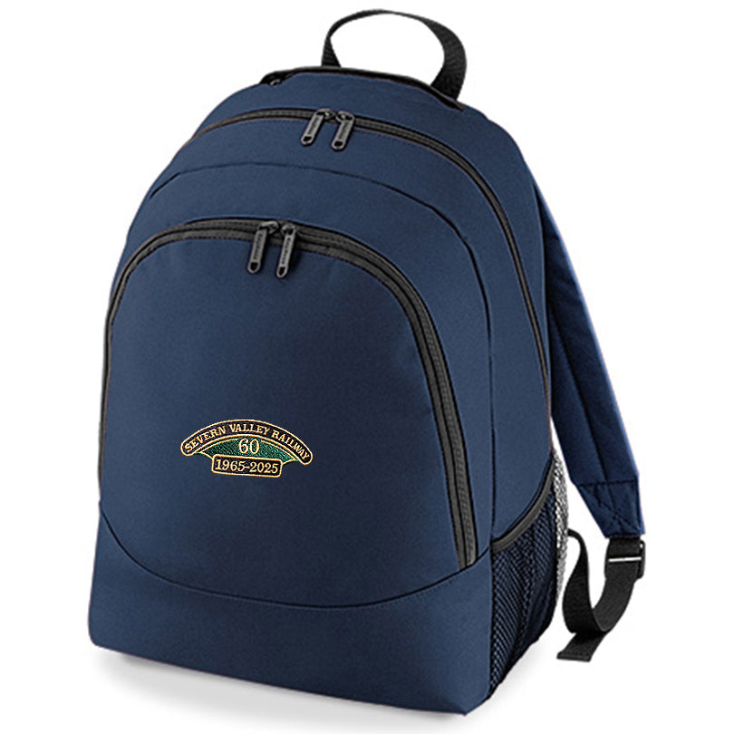 SVR 60th Anniversary Rucksack – Official SVR Shop