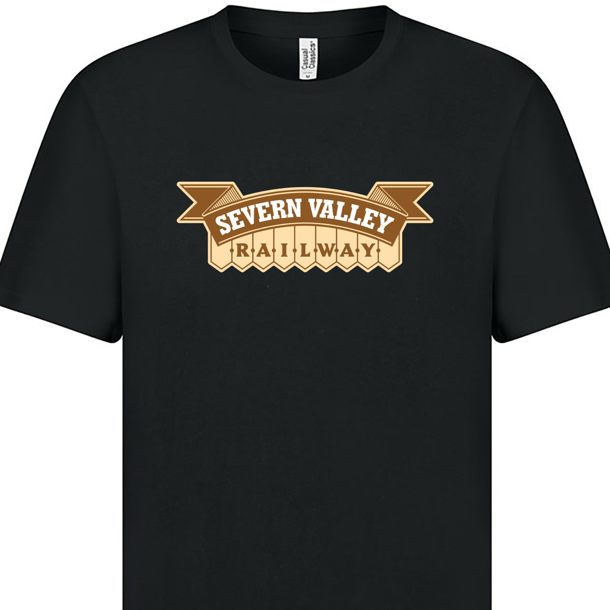 SVR Logo T Shirt – Official SVR Shop