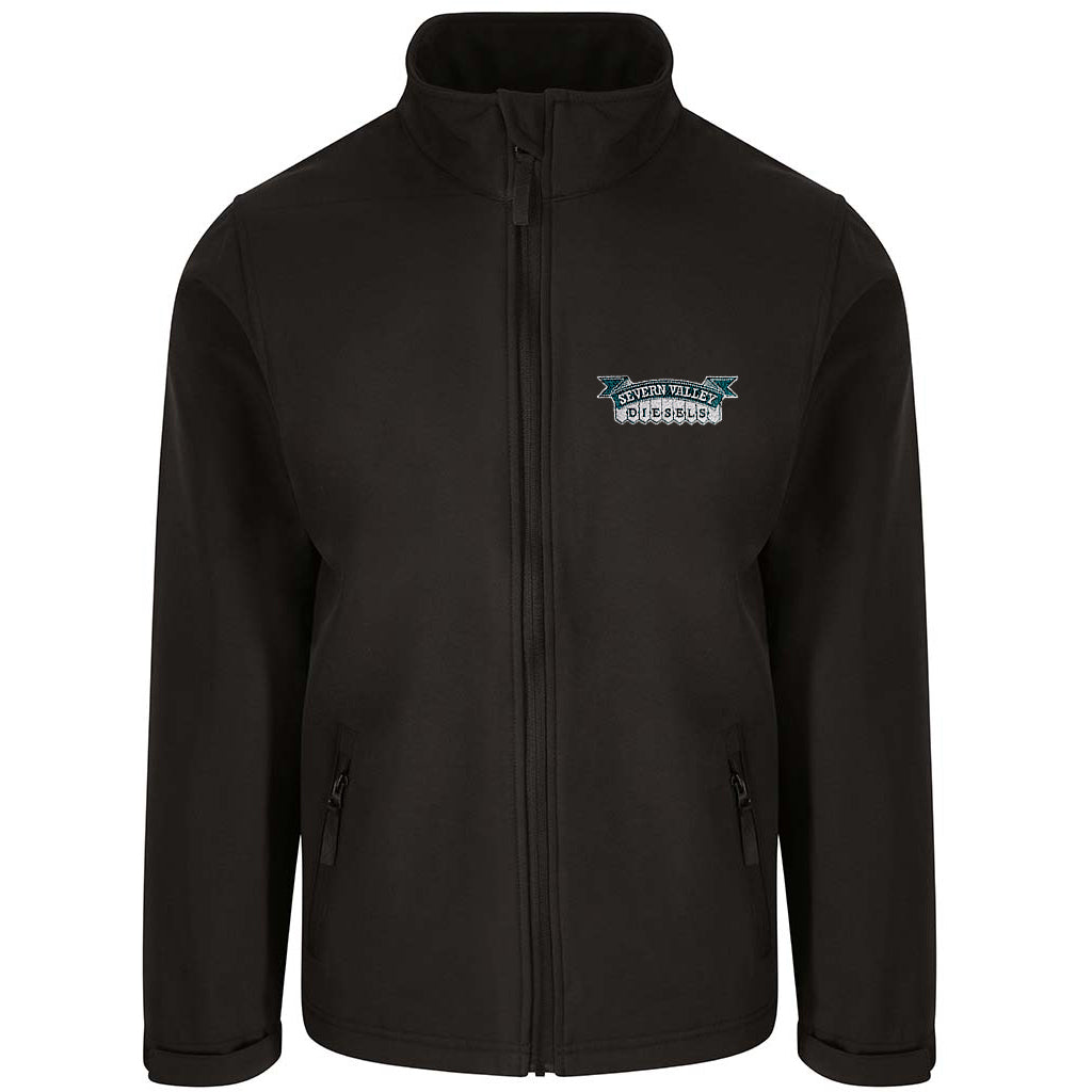 SVR Diesels Soft Shell Jacket – Official SVR Shop