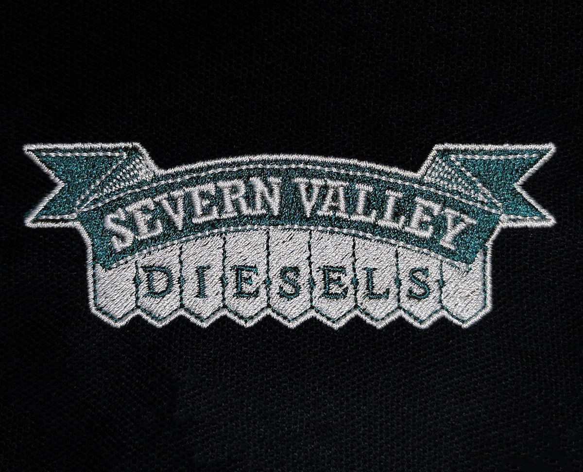 SVR Diesels - Zip Hoodie – Official SVR Shop