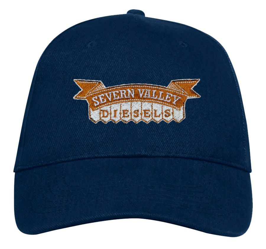 Severn Valley Diesels - Cap – Official SVR Shop